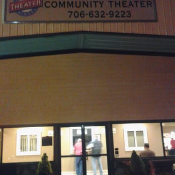 BLUE RIDGE COMMUNITY THEATER - Updated October 2025 - 13 Photos - 2591 ...