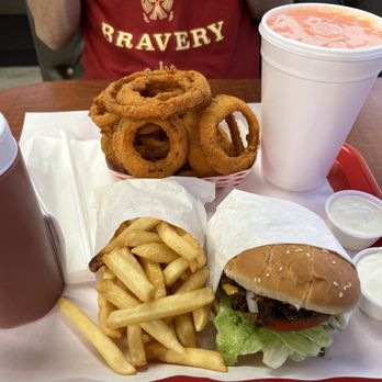 APOLLO BURGERS - Updated April 2025 - 441 Photos & 731 Reviews - 12012 ...