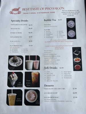 BEST TASTE OF PHO SAIGON - Updated December 2025 - 44 Photos & 37 ...