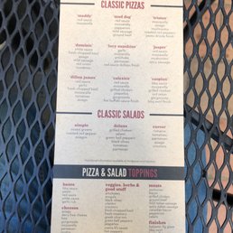 MOD PIZZA - Updated October 2025 - 80 Photos & 73 Reviews - 707 W Main ...