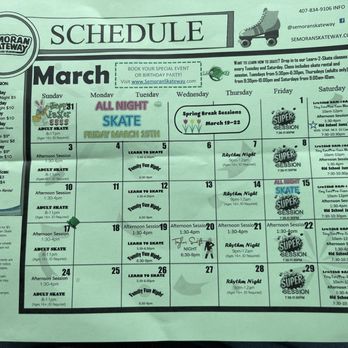 SEMORAN SKATEWAY - Updated January 2026 - 91 Photos & 114 Reviews ...