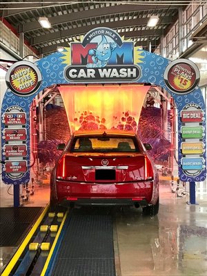 Car Wash Christiansburg Va