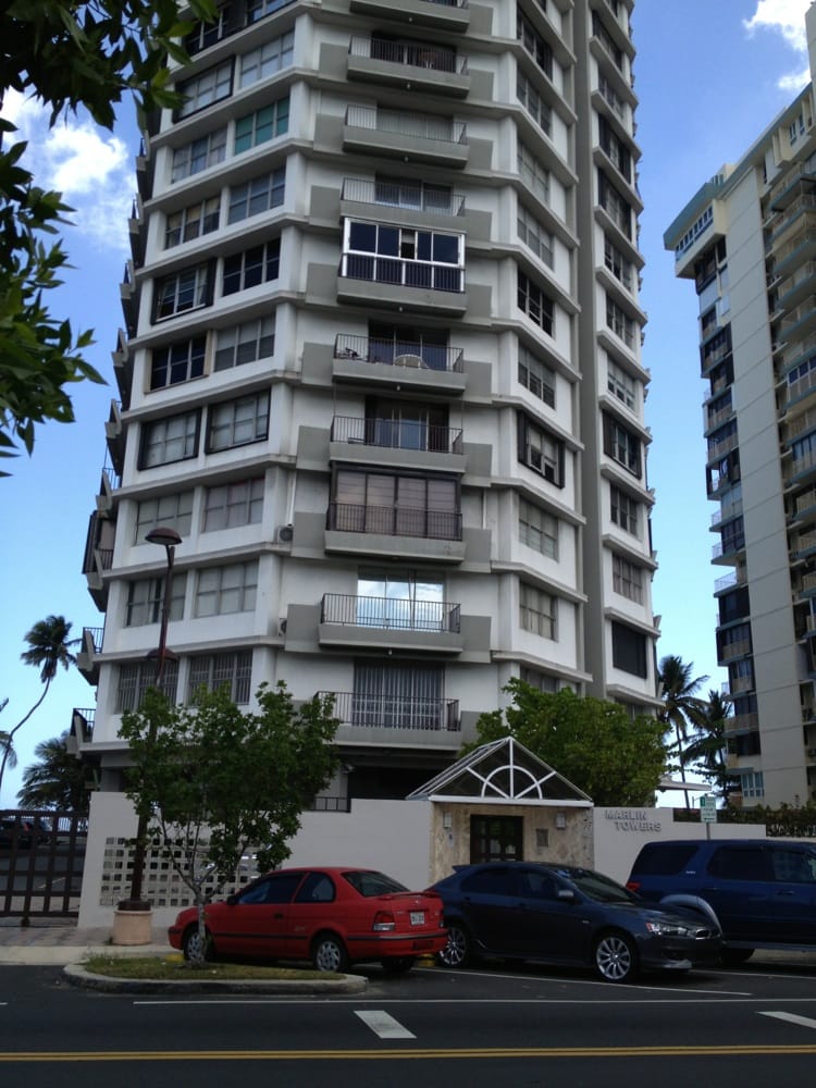 MARLIN TOWERS - Updated June 2024 - Isla Verde Avenue, Carolina, Puerto ...