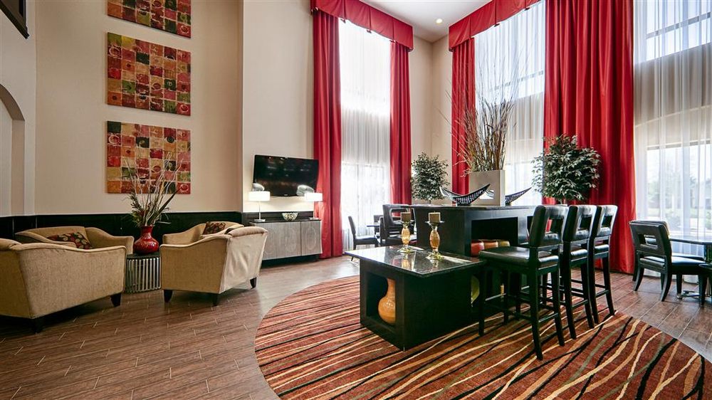 BEST WESTERN PLUS CUSHING INN & SUITES - Updated July 2025 - 32 Photos ...