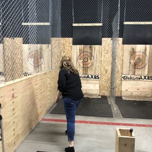 URBAN AXES - SOMERVILLE - 73 Photos & 109 Reviews - Axe Throwing - 2 ...