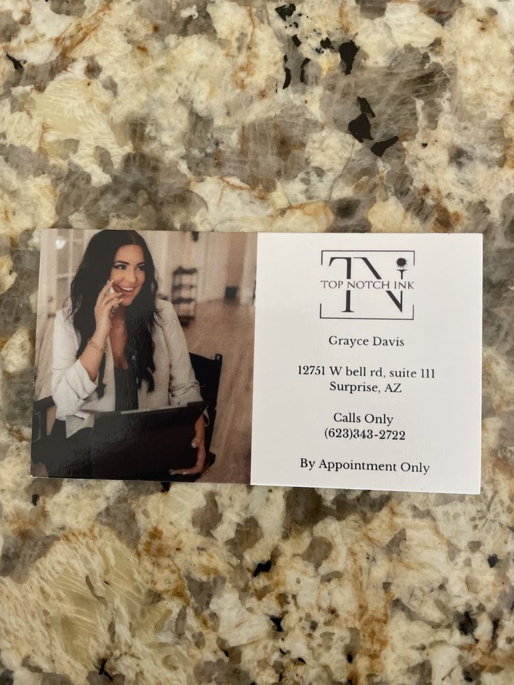 GRAYCE DAVIS - Updated February 2025 - 12751 W Bell Rd, Surprise ...