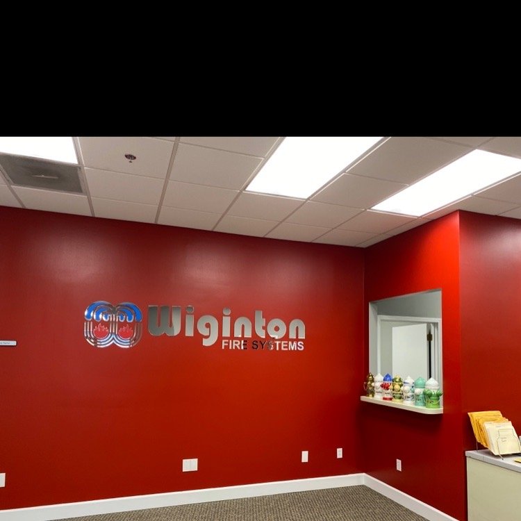 WIGINTON FIRE SYSTEMS - Updated June 2025 - 6363 Greenland Rd ...