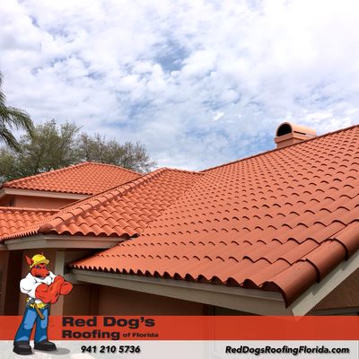 RED DOG’S ROOFING OF FLORIDA - Updated August 2025 - 93 Photos & 13 ...