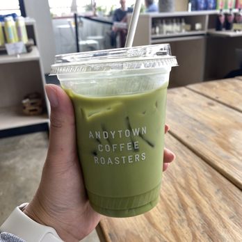ANDYTOWN COFFEE ROASTERS - Updated July 2024 - 237 Photos & 102 Reviews ...