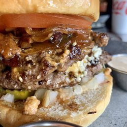 OVER THE TOP BURGER BAR - Updated February 2025 - 444 Photos & 315 ...