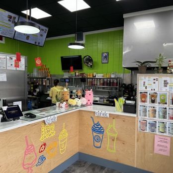 HI! BOBA TEA - Updated August 2025 - 61 Photos & 33 Reviews - 5646 ...