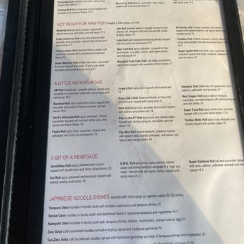 BLUE AKAI MEXICAN & JAPANESE CUISINE - Updated June 2025 - 57 Photos ...