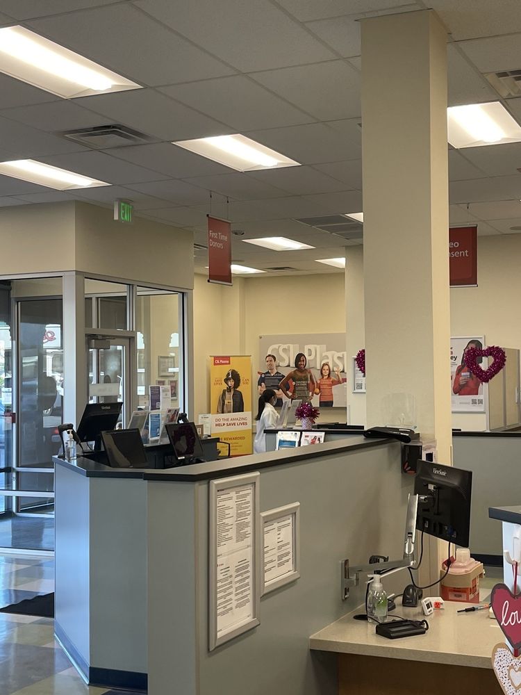 CSL PLASMA - Updated July 2024 - 11 Photos & 23 Reviews - 8 North ...