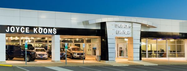 JOYCE KOONS BUICK GMC - Updated July 2025 - 115 Reviews - 10660 ...