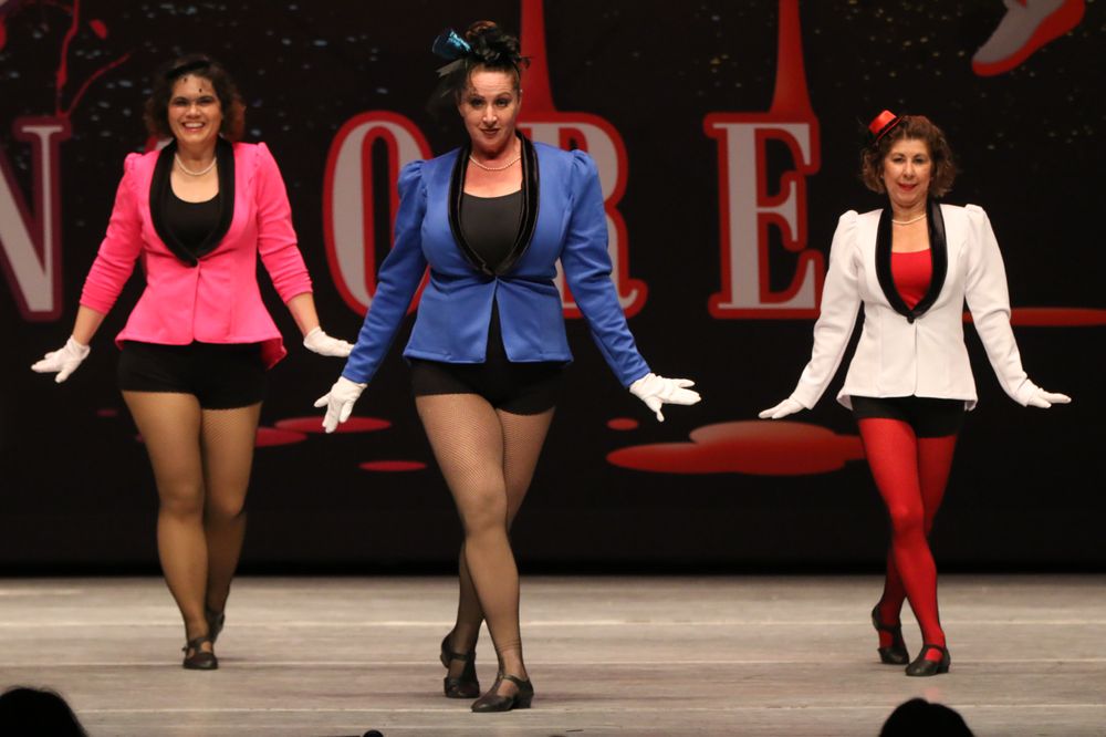 DANCE EXPRESS PRODUCTIONS - Updated December 2025 - Request Information ...