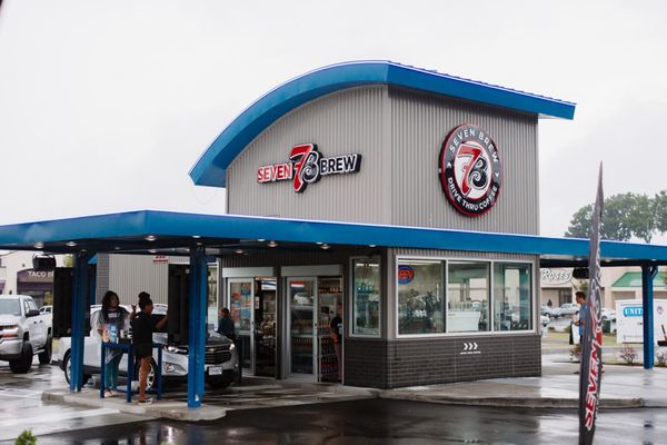 7 BREW COFFEE - Updated February 2025 - 87 Photos & 35 Reviews - 5018 ...