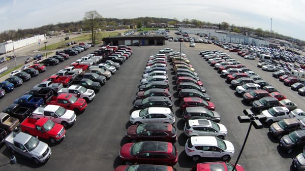 SEXTON FORD SALES & SERVICE - Updated November 2025 - 24 Photos & 19 ...