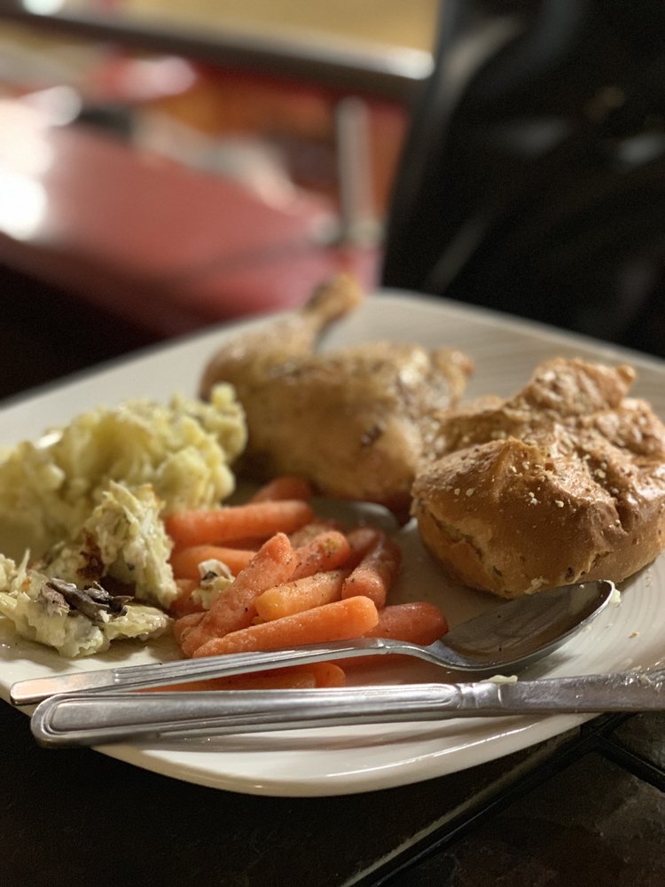 THE RESTAURANT AT RHODES RIVER RANCH - 22016 Entsminger Rd, Arlington ...