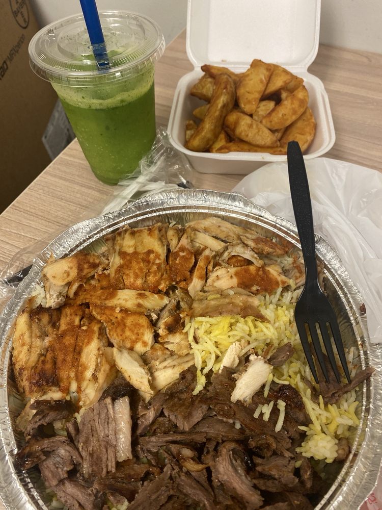 SHAWARMA KING - Updated April 2026 - 10 Photos & 20 Reviews - 3211 Red ...
