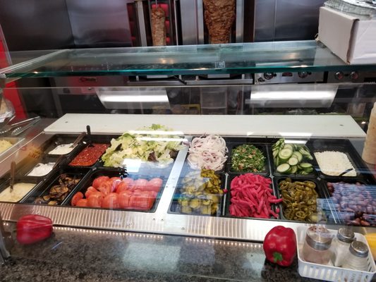 PITA LITE - Updated August 2024 - 11 Photos & 36 Reviews - 4910 Yonge ...