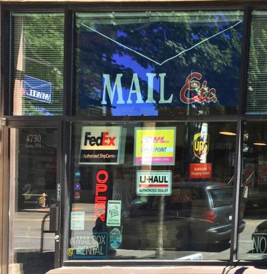 MAIL ETC - Updated December 2025 - 21 Reviews - 4730 University Way NE ...
