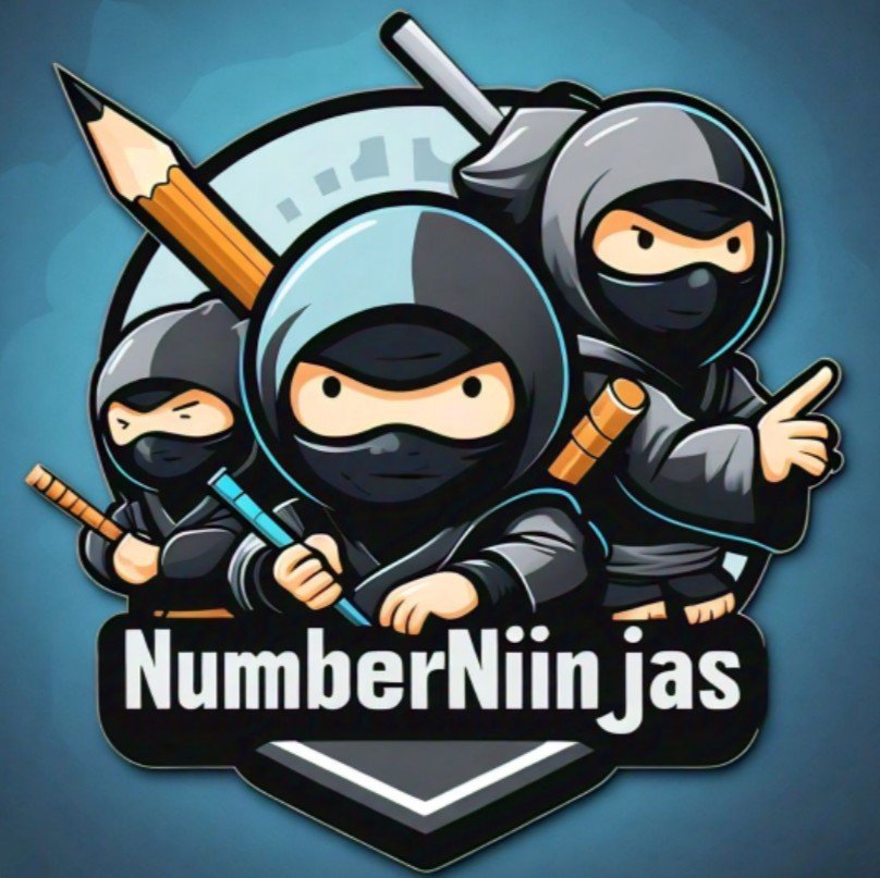 NUMBER NINJAS - Updated August 2024 - Request Information - Glen Burnie, Maryland - Private ...