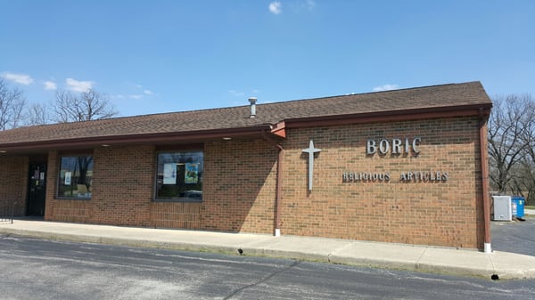 BORIC RELIGIOUS SUPPLY - Updated January 2026 - 10951 Thiel St, Saint ...