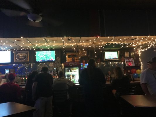 FRONT ROW SPORTS BAR - Updated December 2025 - 14 W Main St, West ...