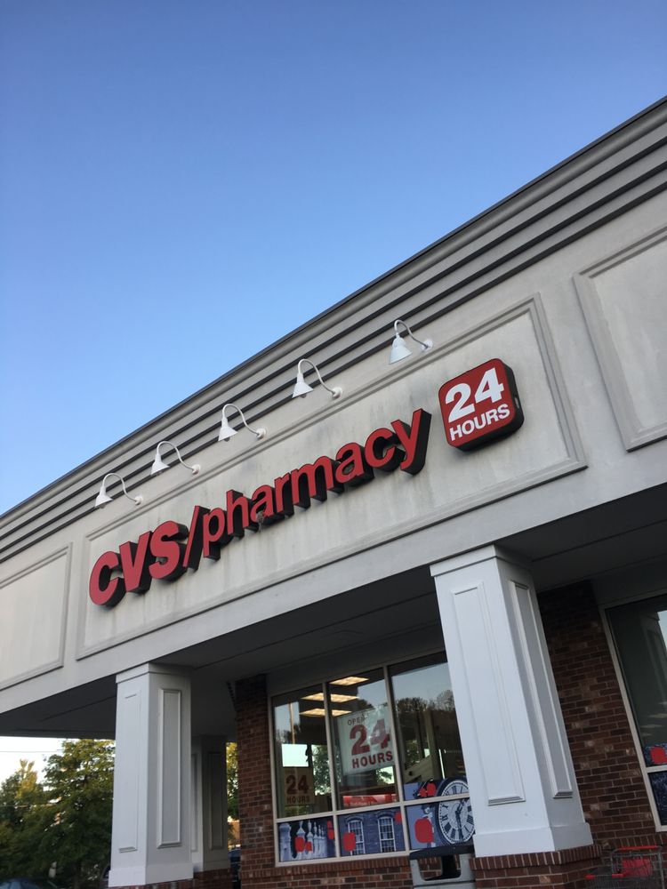 CVS PHARMACY - 24 Photos & 41 Reviews - 110 Turnpike St, North Andover ...