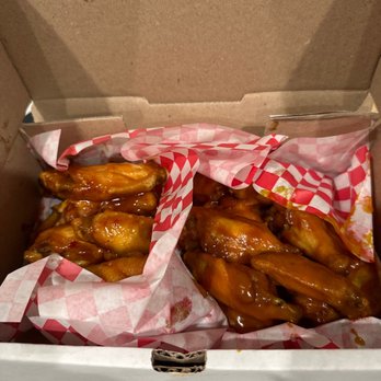 WING SNOB - Updated July 2024 - 125 Photos & 168 Reviews - 975 TX-121 N ...