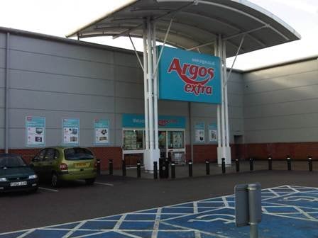 ARGOS EXTRA - Updated January 2025 - Trinity St, Bolton, Greater ...