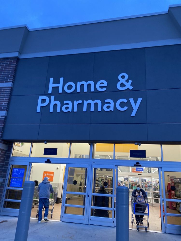 WALMART SUPERCENTER - Updated August 2024 - 41 Photos & 38 Reviews ...