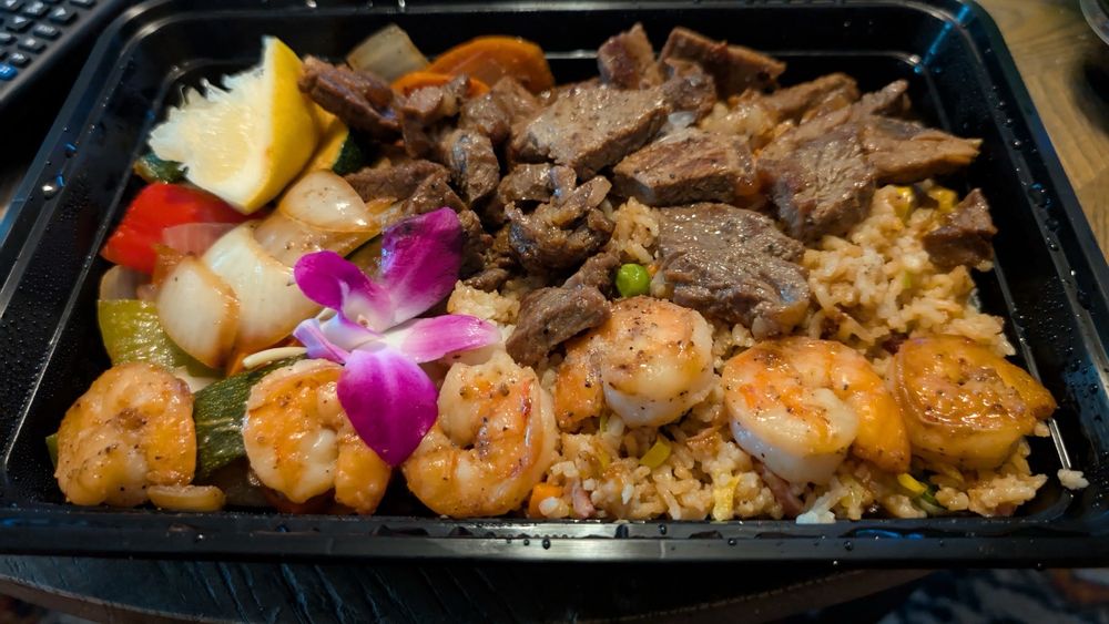 KING HIBACHI AND SUSHI - Updated December 2025 - 36 Photos - 1401 I St ...