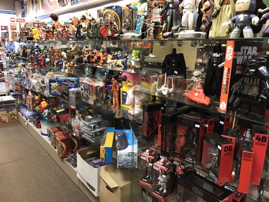 POP CULTURE COMICS - Updated August 2025 - 1105 Mt Royal Blvd ...