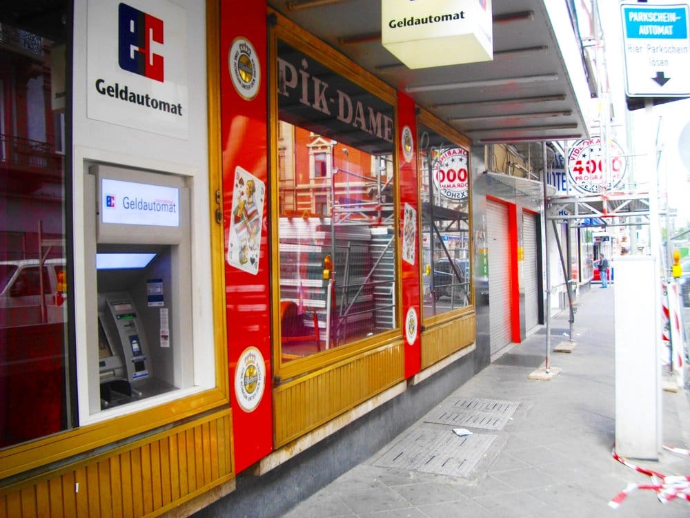 PIK DAME - Updated December 2025 - Elbestr. 31, Frankfurt am Main ...