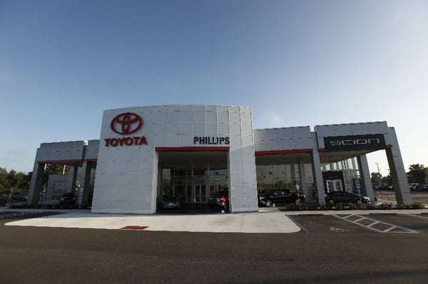 PHILLIPS TOYOTA - Updated December 2025 - 23 Photos & 117 Reviews ...