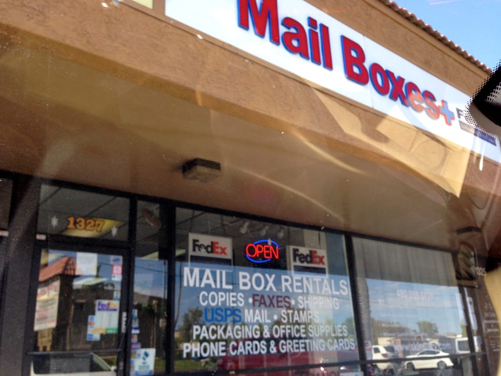 NORTHERN MAILBOXES PLUS - 1327 E Northern Ave, Phoenix, AZ - Yelp