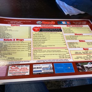 MERV’S RESTAURANT - 57 Photos & 80 Reviews - 713 Mountain Creek Rd, Chattanooga, Tennessee ...