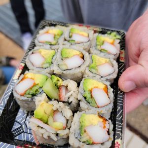 SIMA SUSHI - 21 Photos - 1660 L St NW, Washington, District of Columbia ...