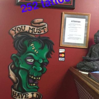 252 TATTOO - Updated October 2025 - 20 Reviews - 11721 Bellaire Rd ...