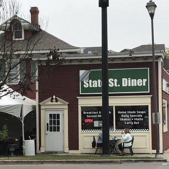STATE STREET DINER - Updated December 2025 - 80 Photos & 99 Reviews ...