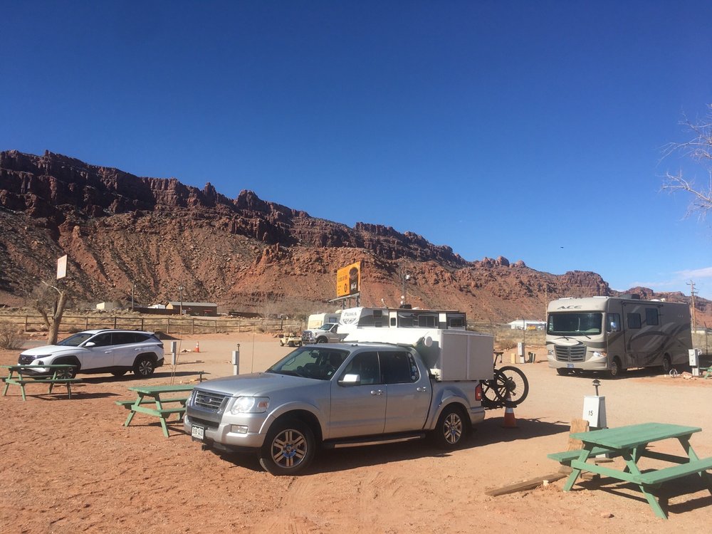 DOWD FLATS RV PARK - Updated October 2025 - 2701 S Hwy 191, Moab, Utah ...