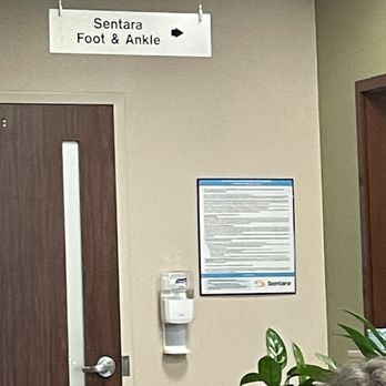 SENTARA FOOT & ANKLE SPECIALISTS - Updated December 2025 - 38 Photos ...