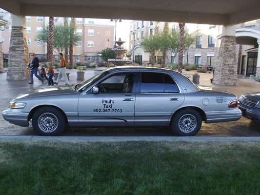 PAUL’S TAXI - Updated December 2025 - 22 Reviews - 13609 N 18th Dr ...