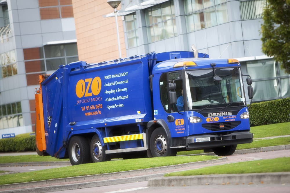 OZO 24/7 COLLECT & RECYCLE - Jamestown Road, Dublin, Republic of ...