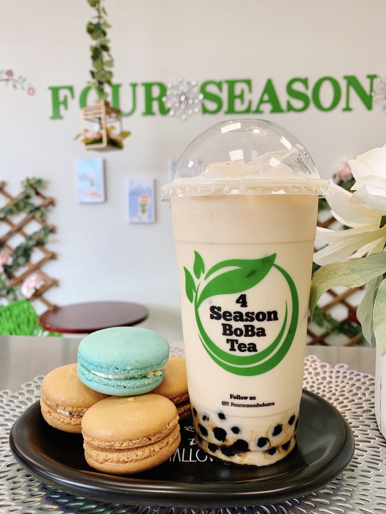 4 SEASONS BOBA TEA - 220 Photos & 36 Reviews - 196 Shirley Ave, Revere ...