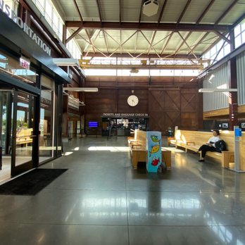 RALEIGH UNION STATION - Updated December 2025 - 103 Photos & 37 Reviews ...