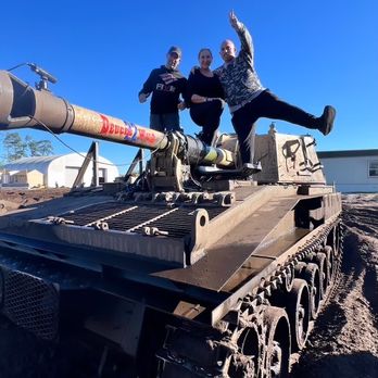 TANK AMERICA - Updated October 2025 - 125 Photos & 51 Reviews - 6605 ...