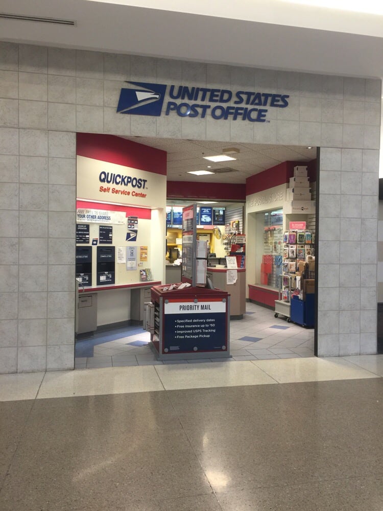 USPS - 27 Reviews - Post Offices - 380 E St Charles Rd, Lombard, IL ...