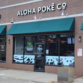 ALOHA POKE - Updated December 2025 - 25 Photos & 16 Reviews - 654 ...